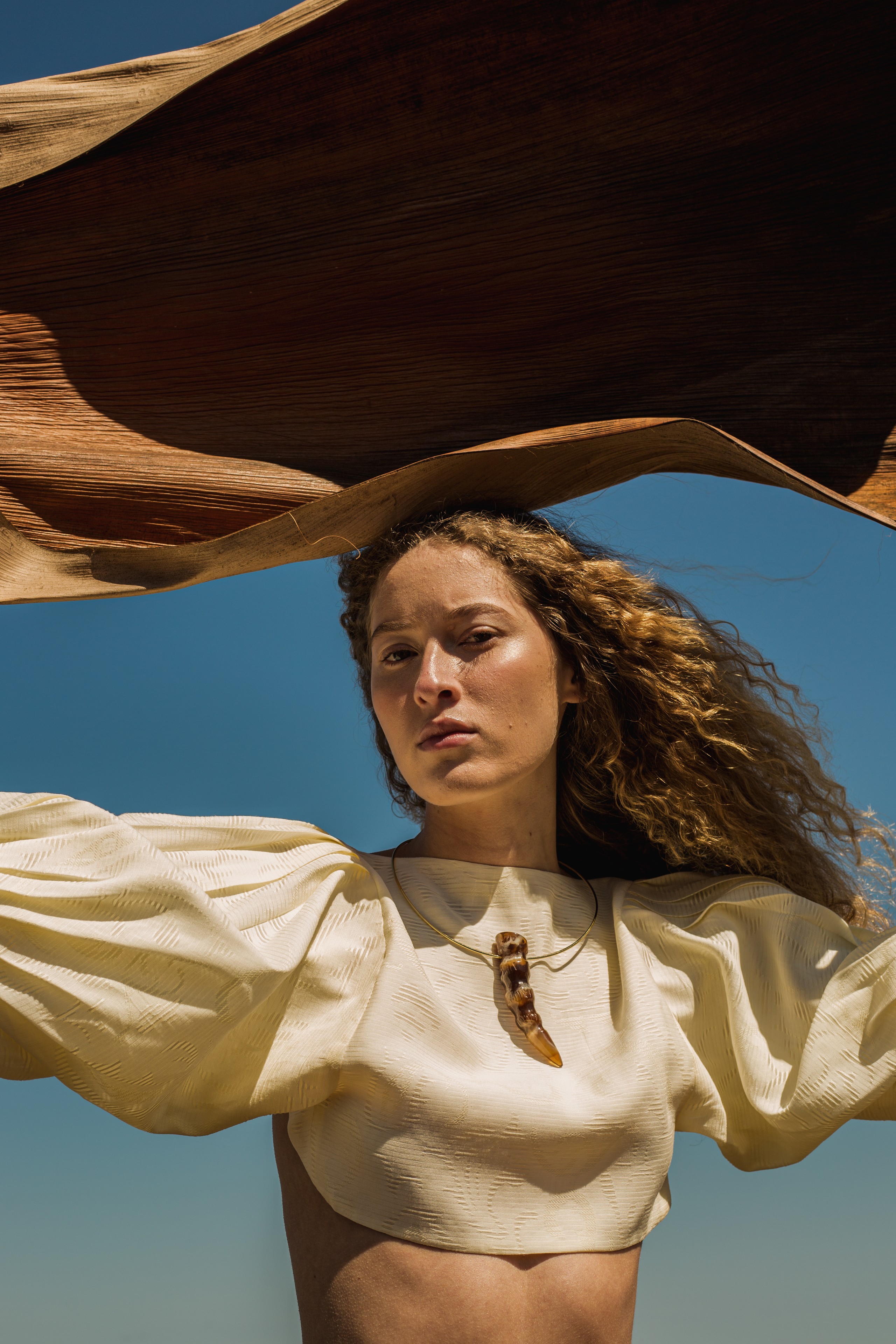 Modelo • Beatriz Sousa • Another Agency