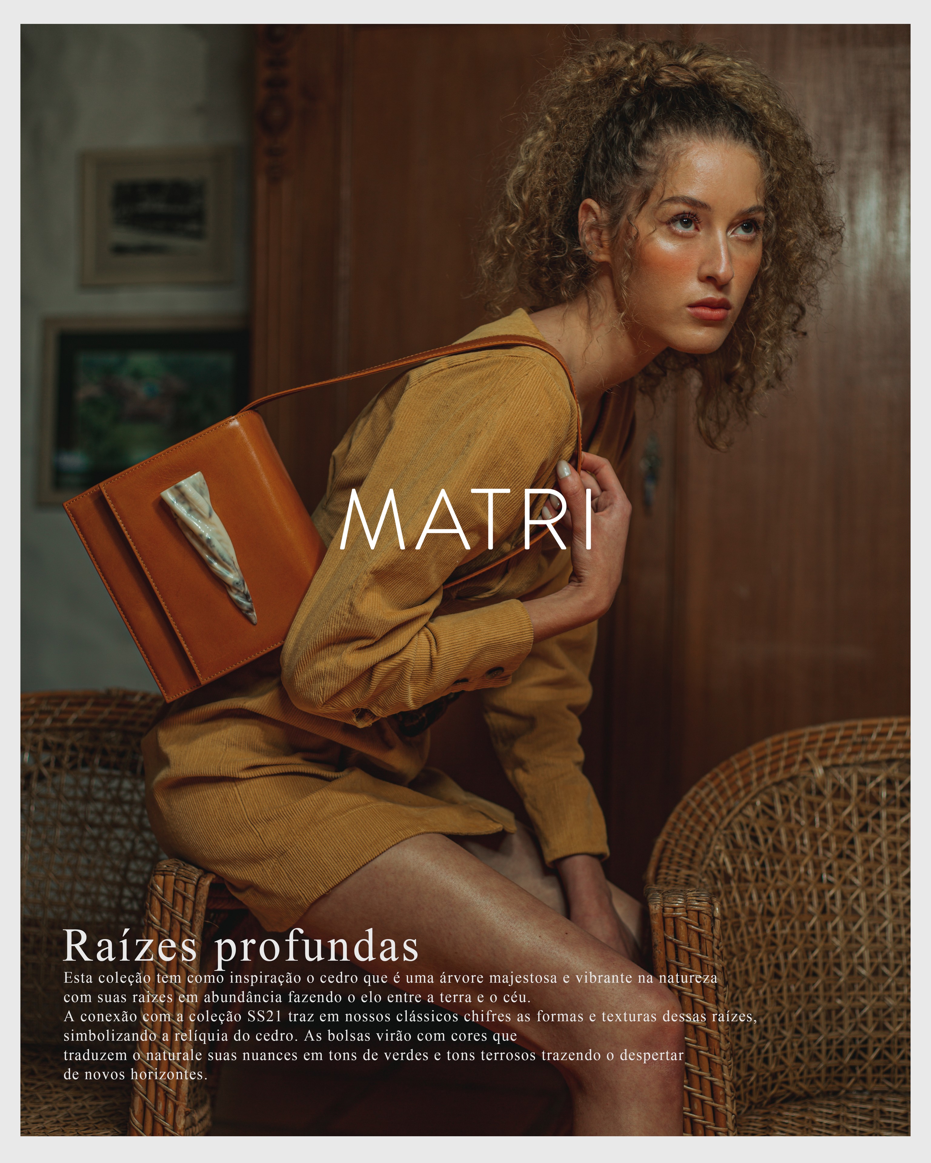 Modelo • Beatriz Sousa • Another Agency