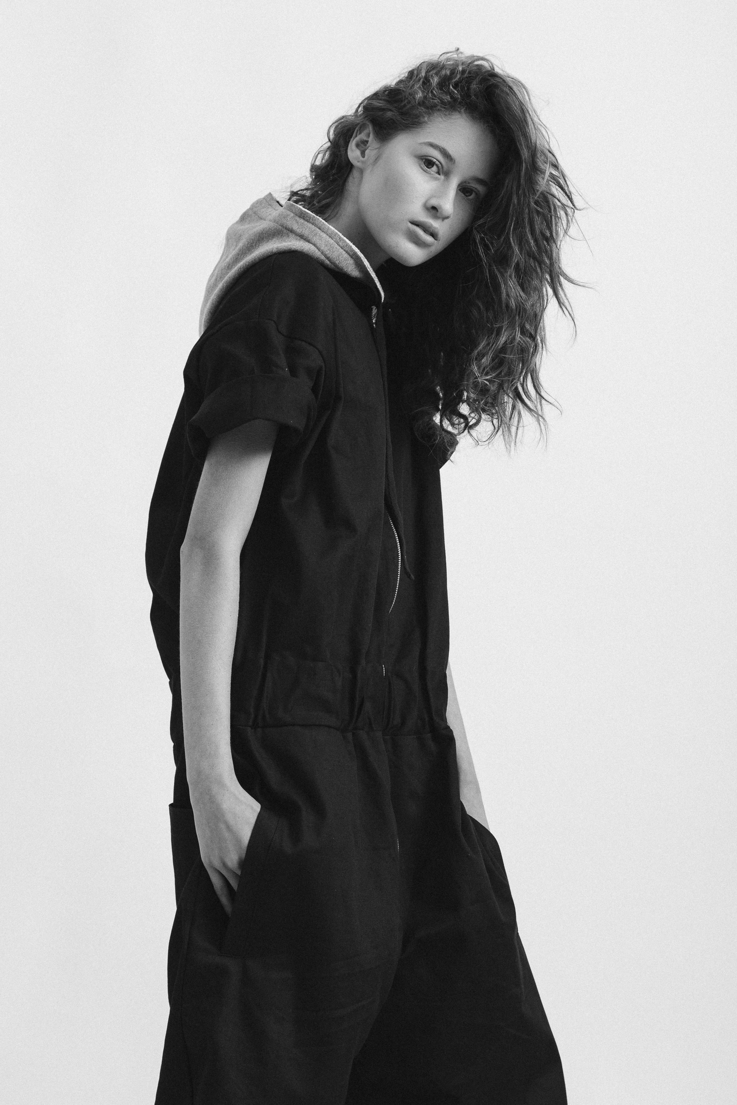 Modelo • Beatriz Sousa • Another Agency