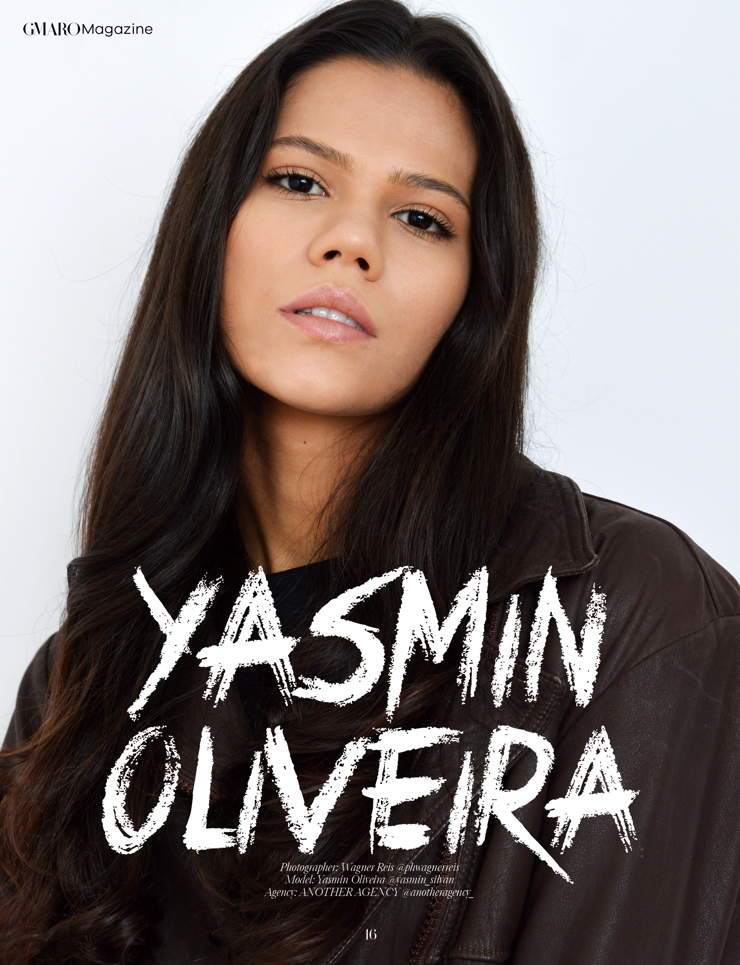 Modelo • Yasmin Oliveira • Another Agency