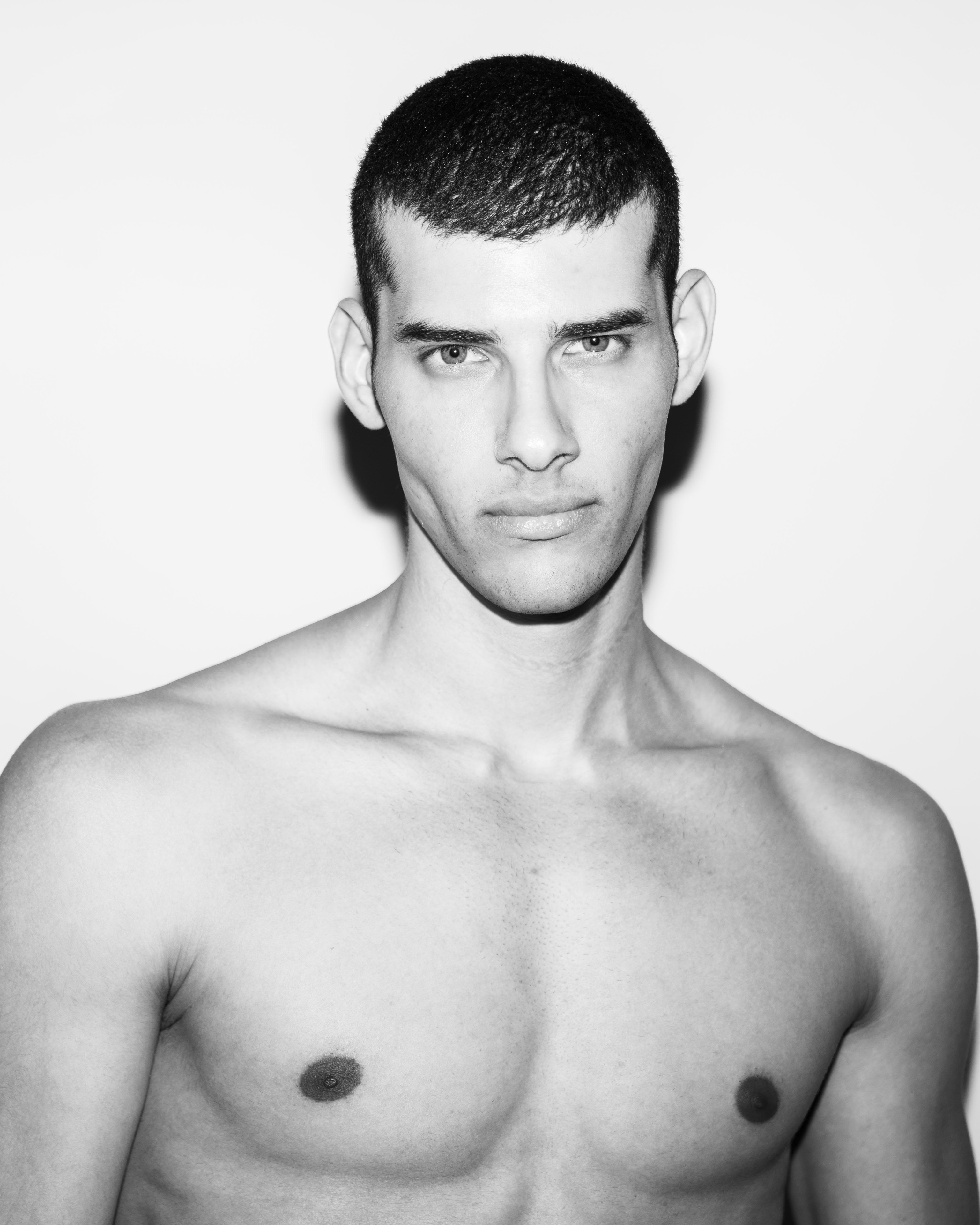 Modelo • Nathan Azeredo • Another Agency
