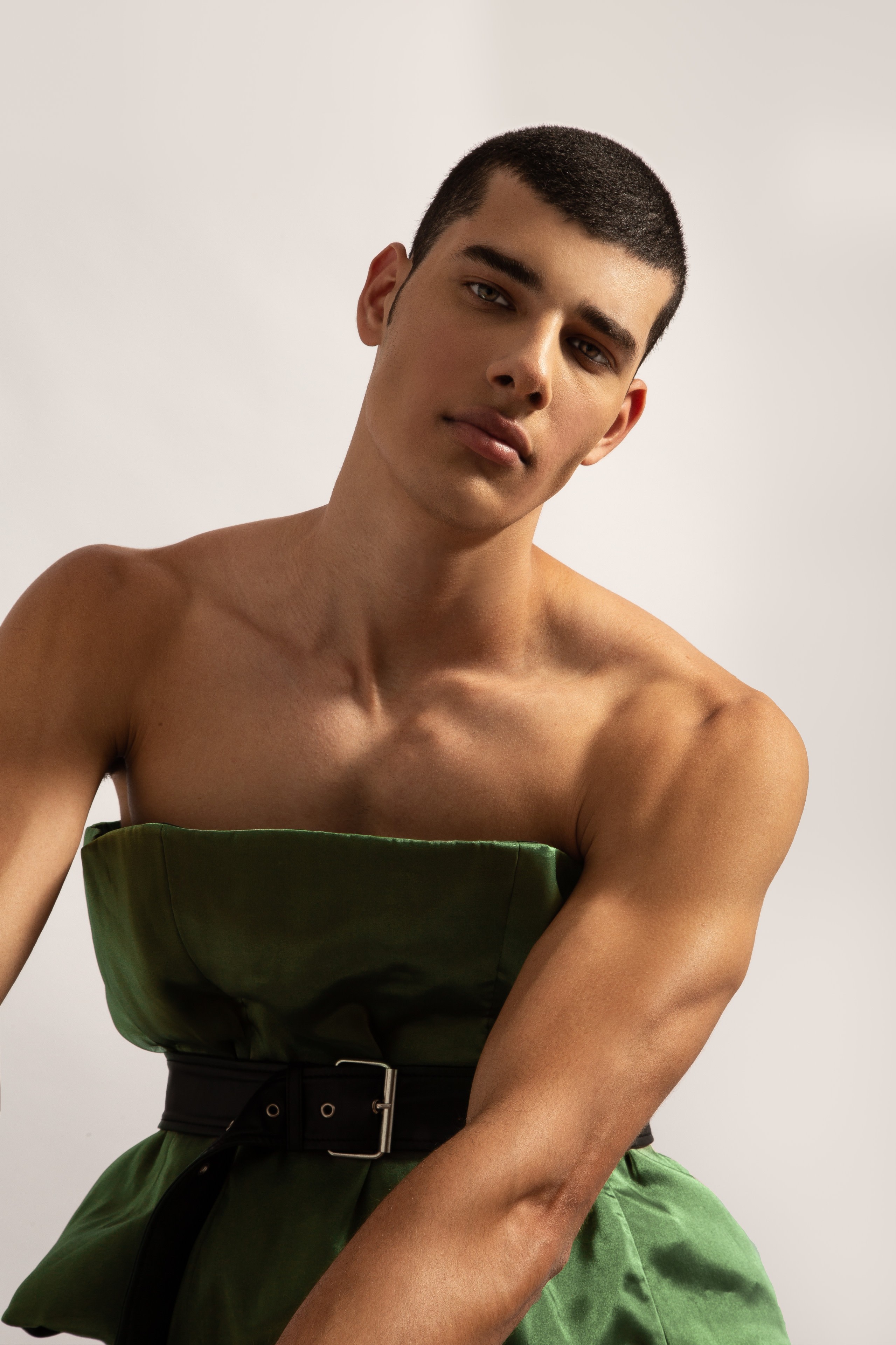 Modelo • Nathan Azeredo • Another Agency