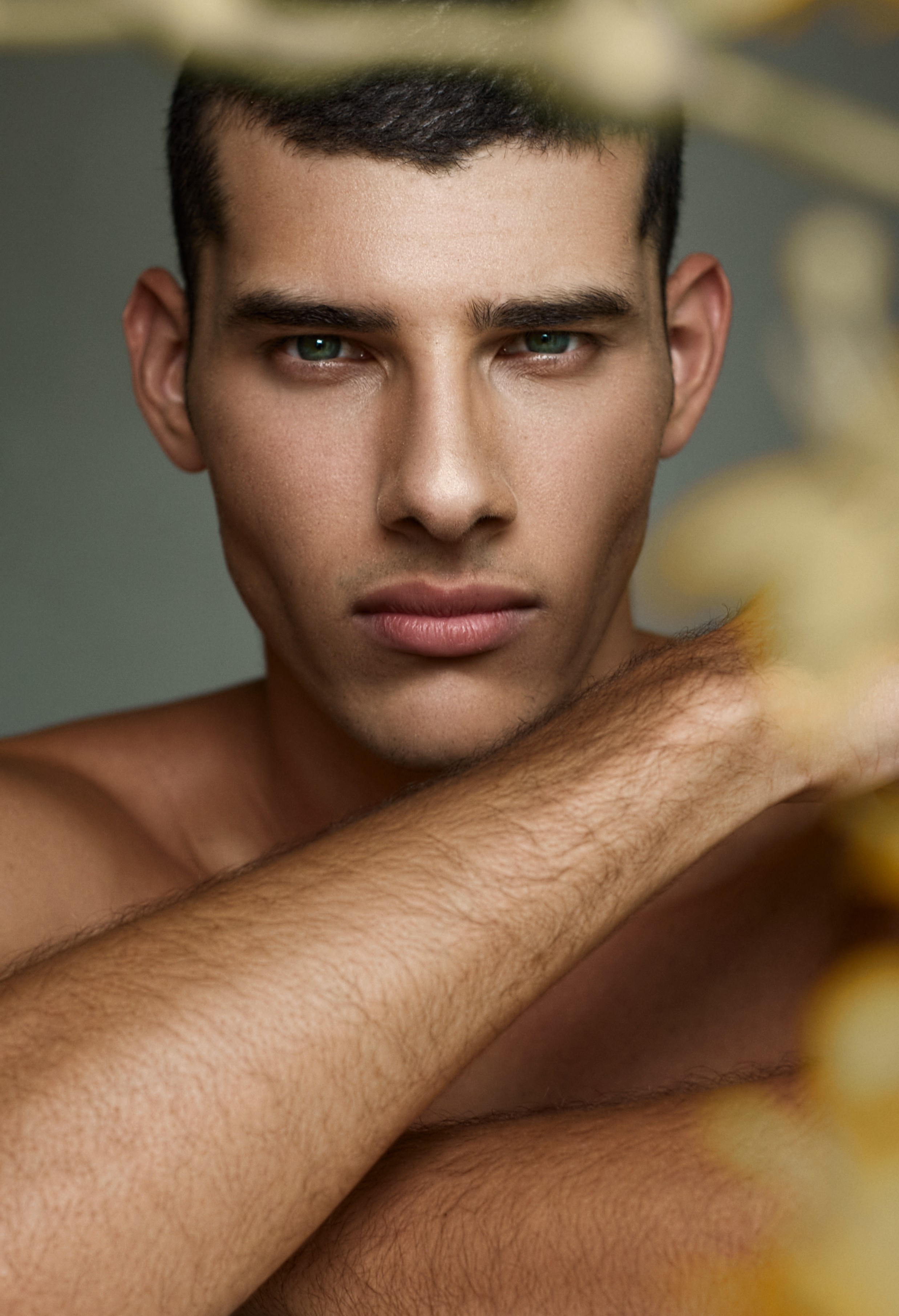 Modelo • Nathan Azeredo • Another Agency