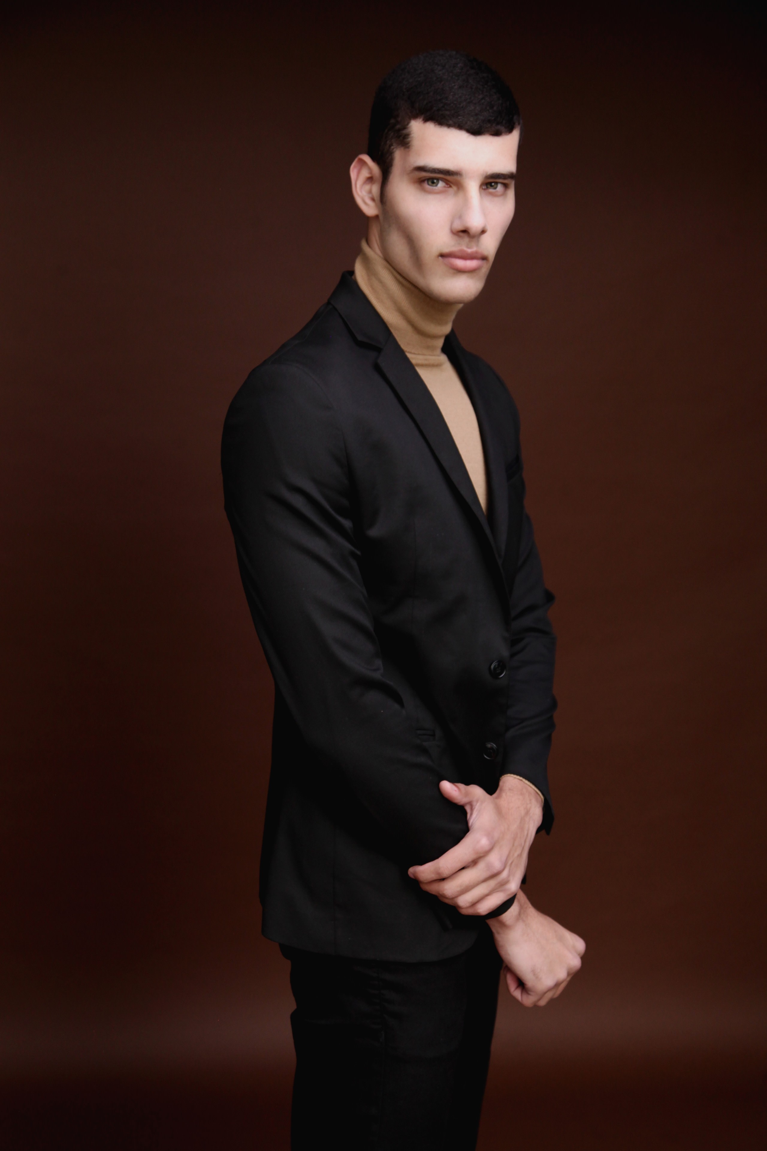 Modelo • Nathan Azeredo • Another Agency