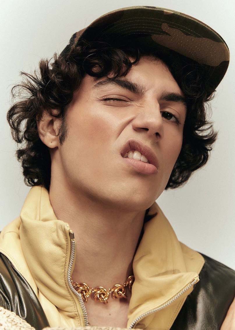 Modelo • Matheus Almeida • Another Agency