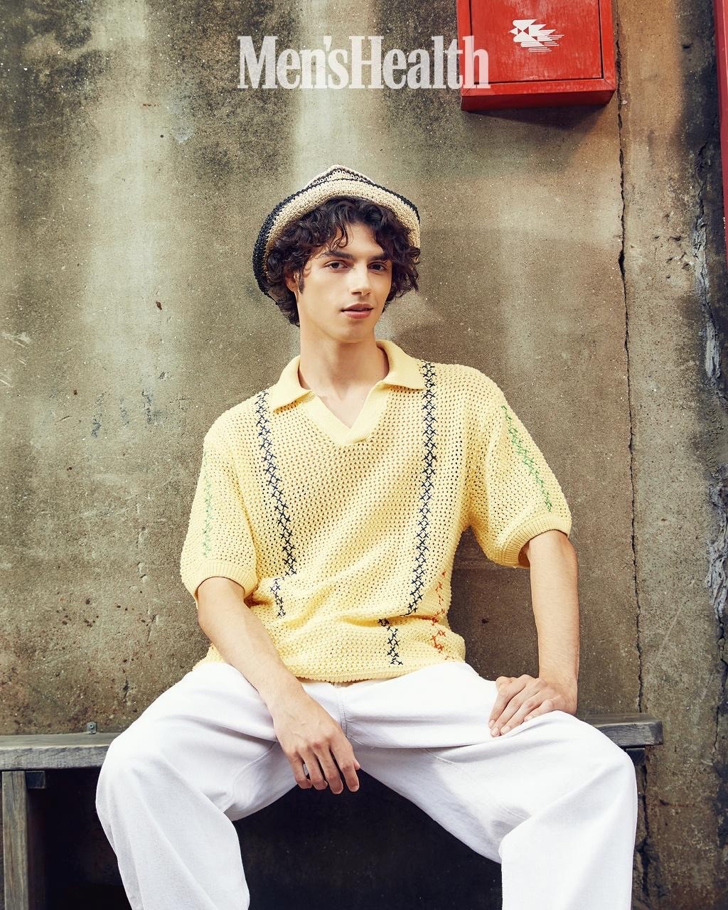 Modelo • Matheus Almeida • Another Agency