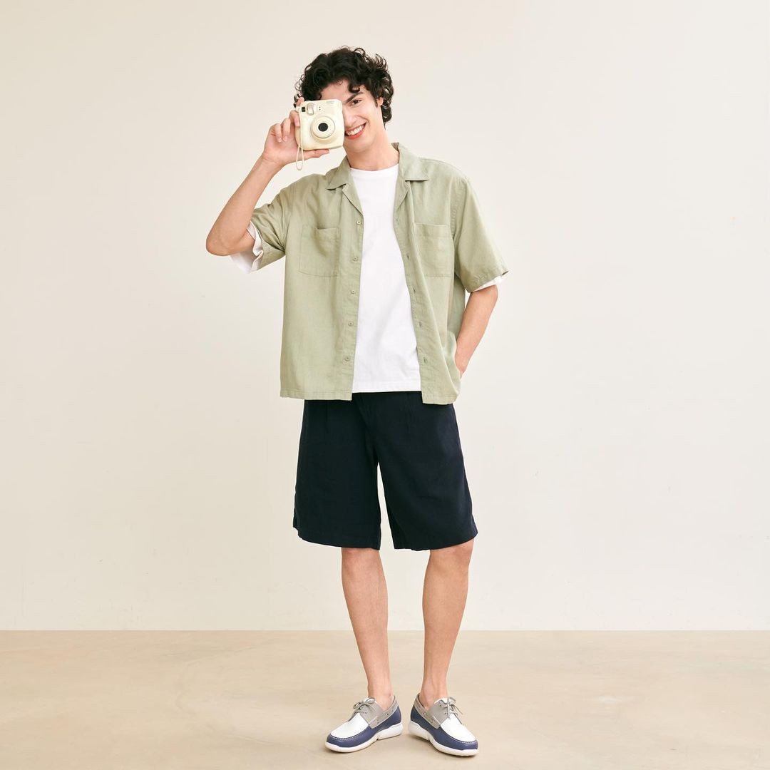 Modelo • Matheus Almeida • Another Agency