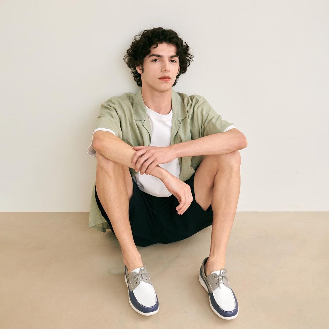 Modelo • Matheus Almeida • Another Agency