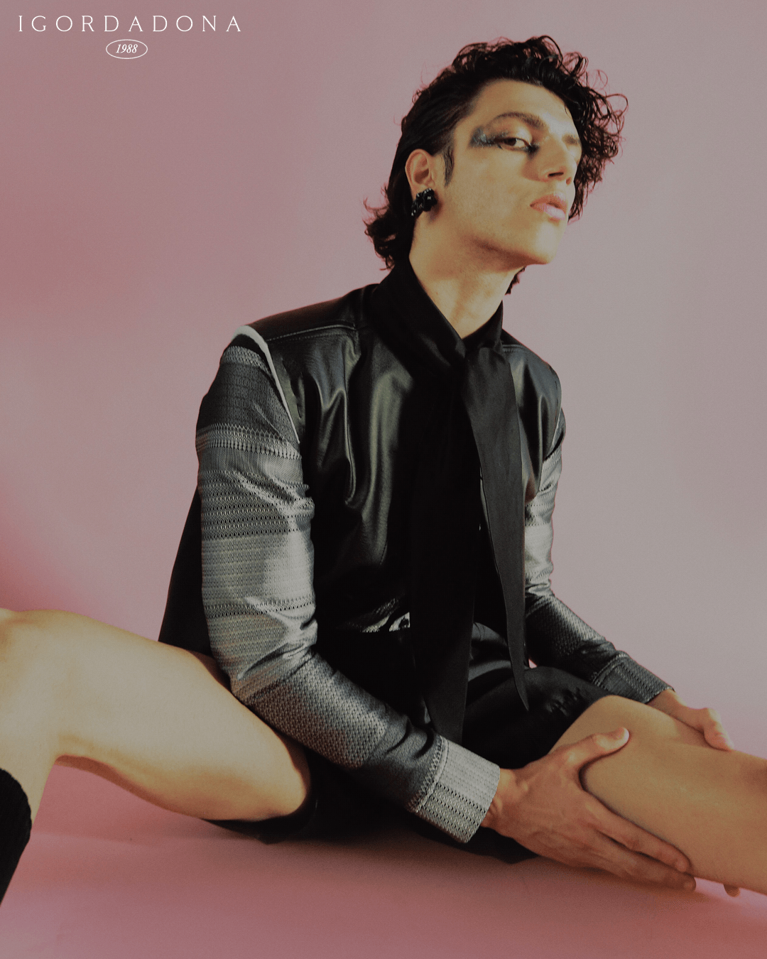 Modelo • Matheus Almeida • Another Agency