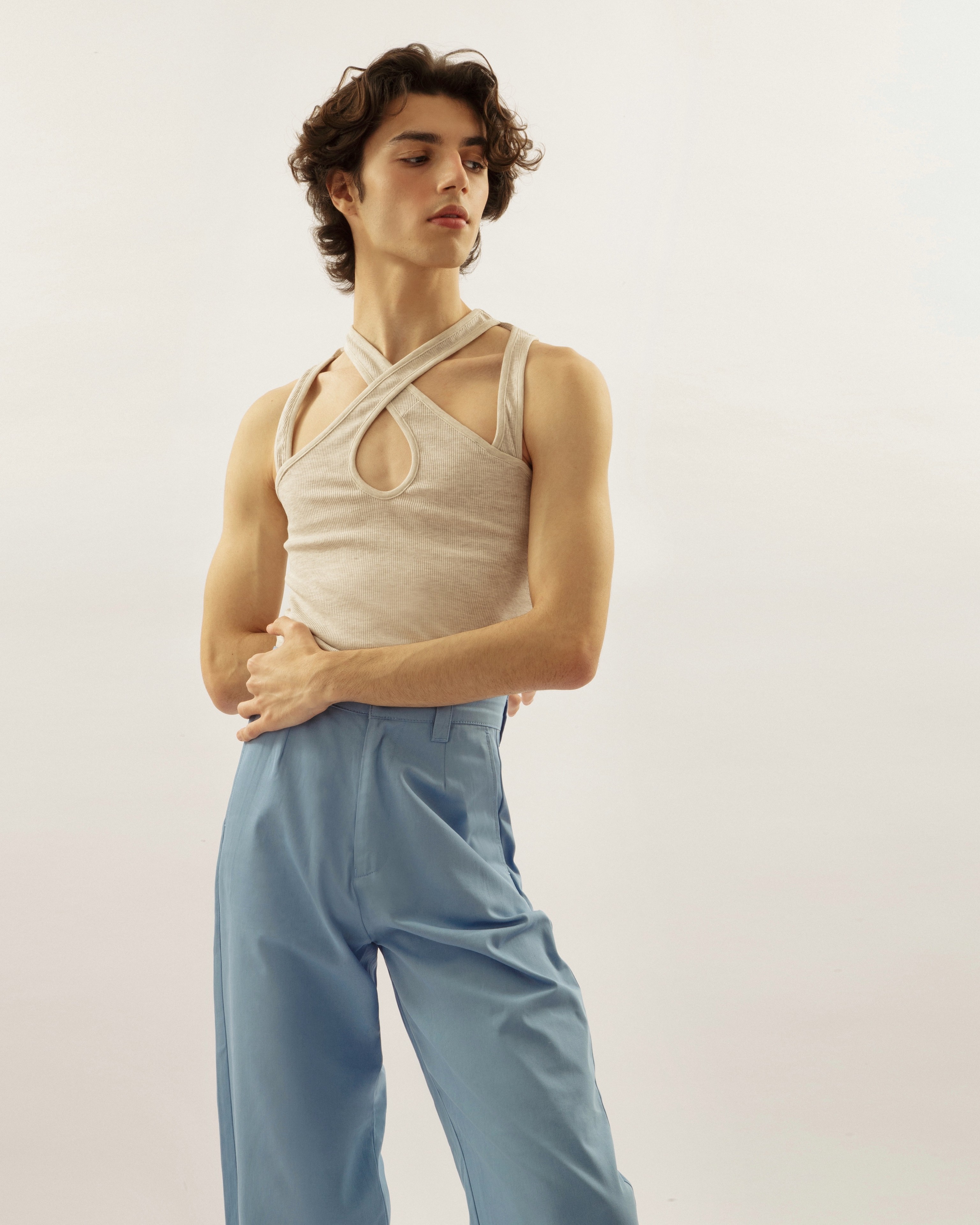 Modelo • Matheus Almeida • Another Agency