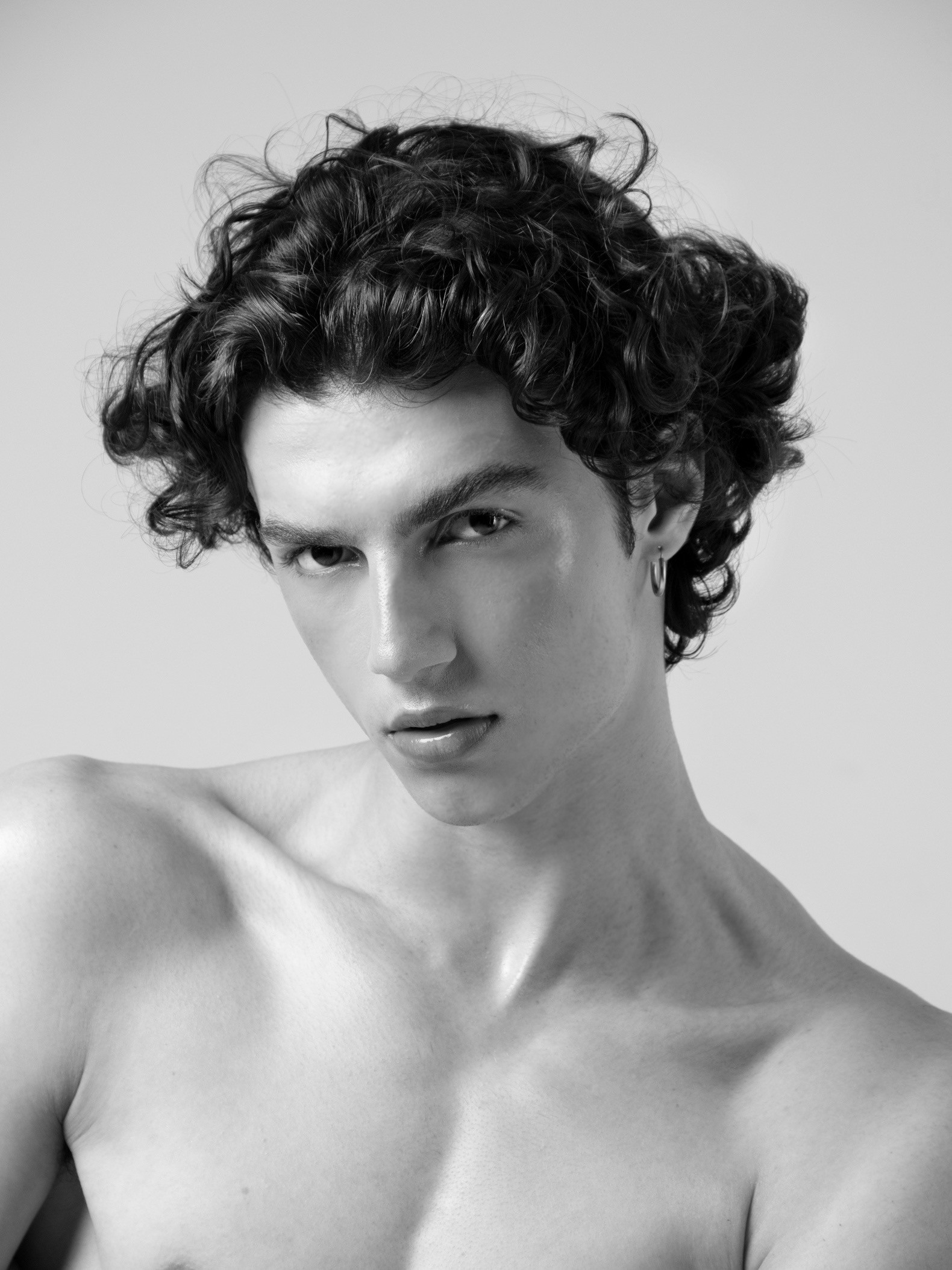 Modelo • Matheus Almeida • Another Agency
