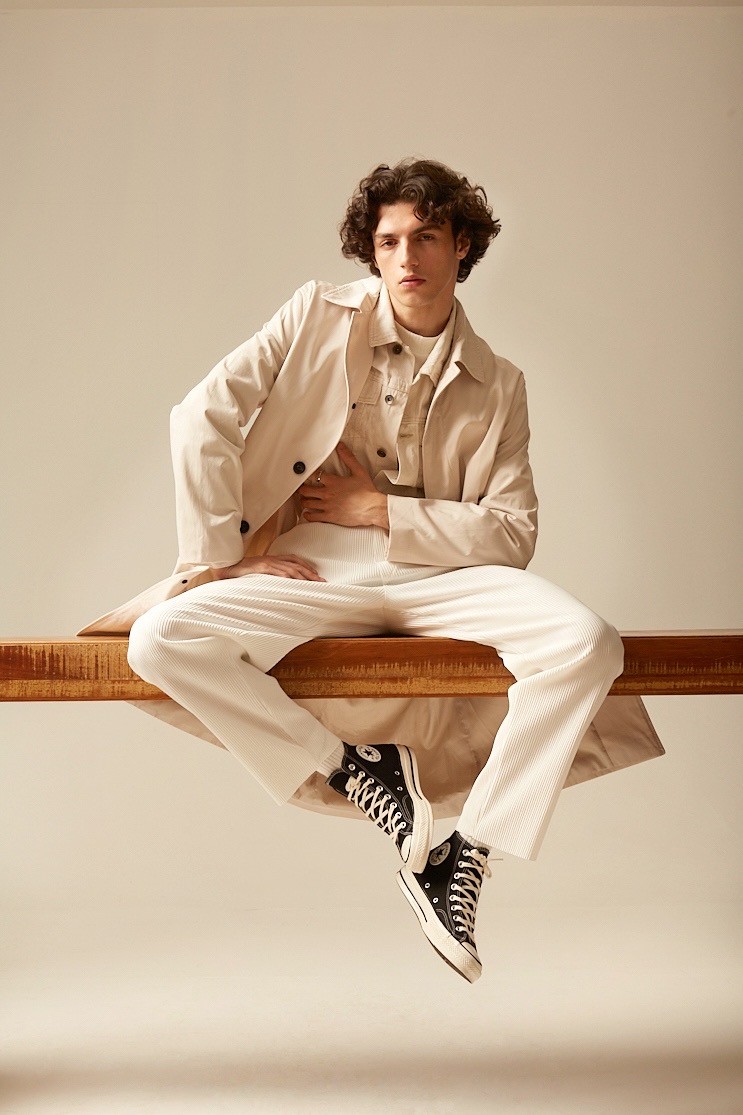 Modelo • Matheus Almeida • Another Agency