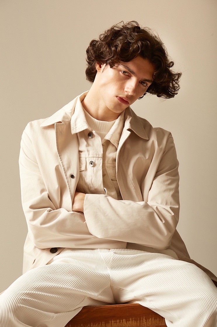 Modelo • Matheus Almeida • Another Agency