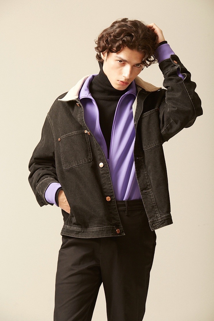 Modelo • Matheus Almeida • Another Agency