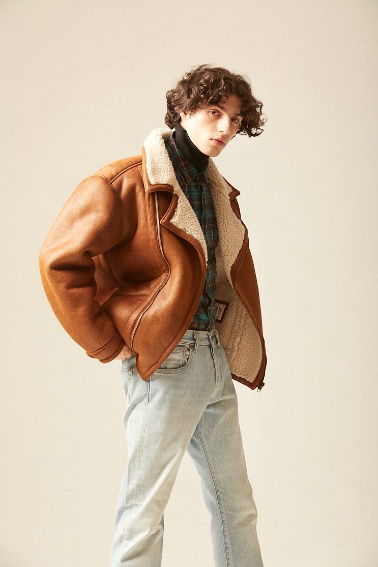 Modelo • Matheus Almeida • Another Agency