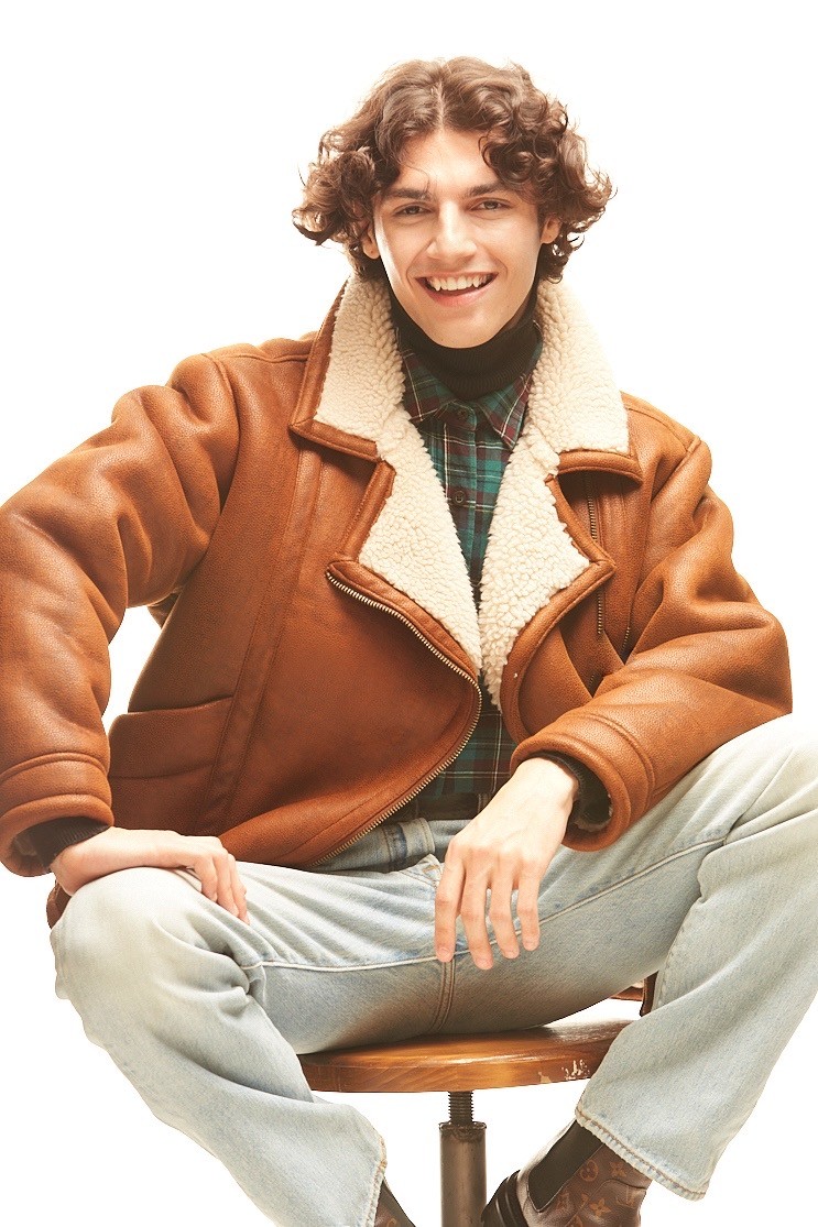 Modelo • Matheus Almeida • Another Agency