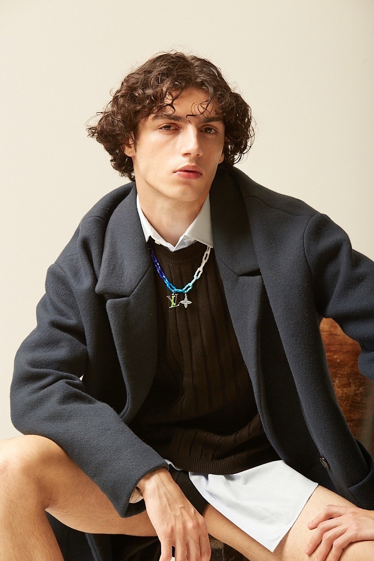 Modelo • Matheus Almeida • Another Agency