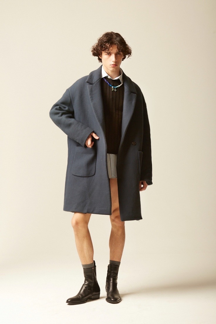 Modelo • Matheus Almeida • Another Agency