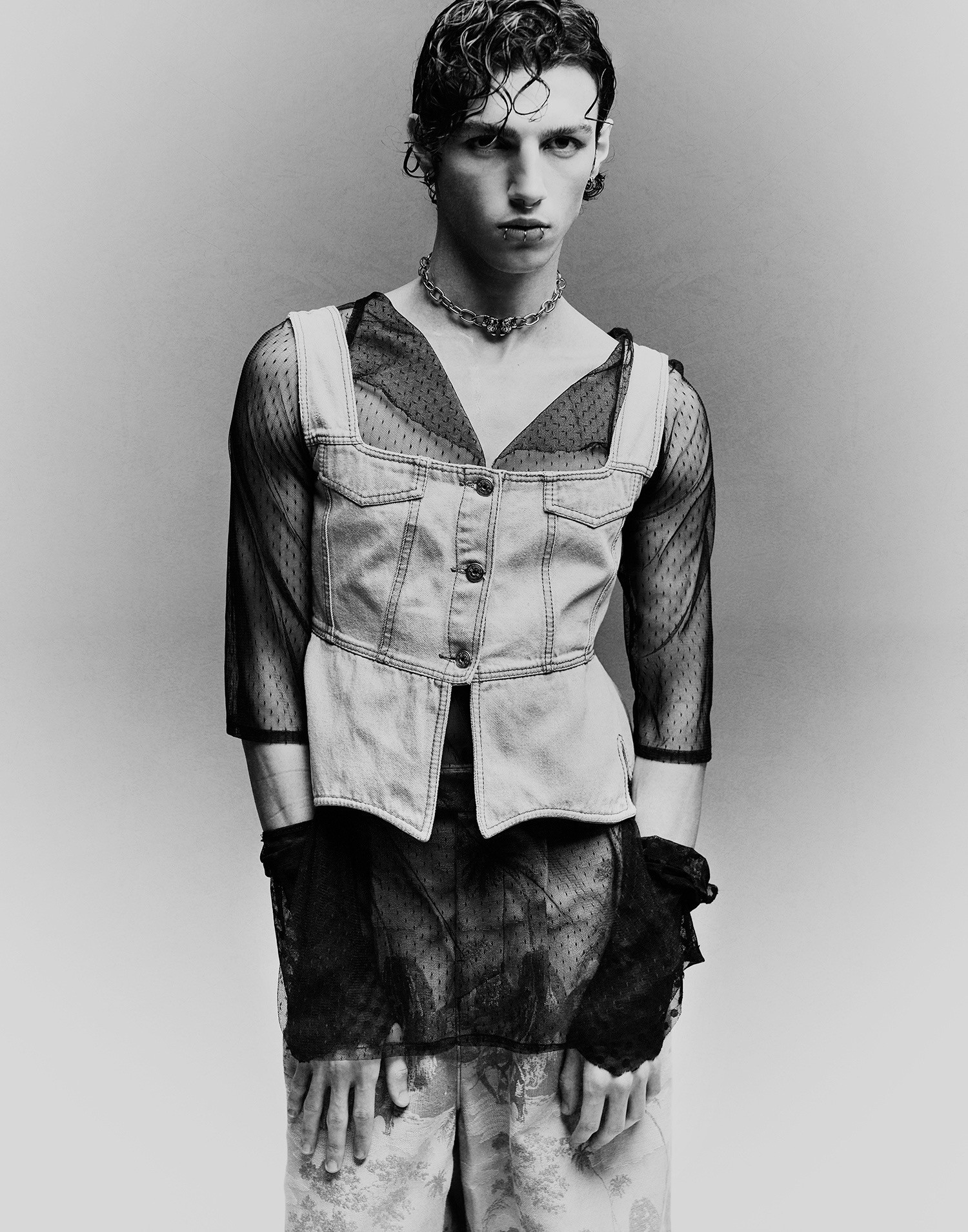 Modelo • Matheus Almeida • Another Agency