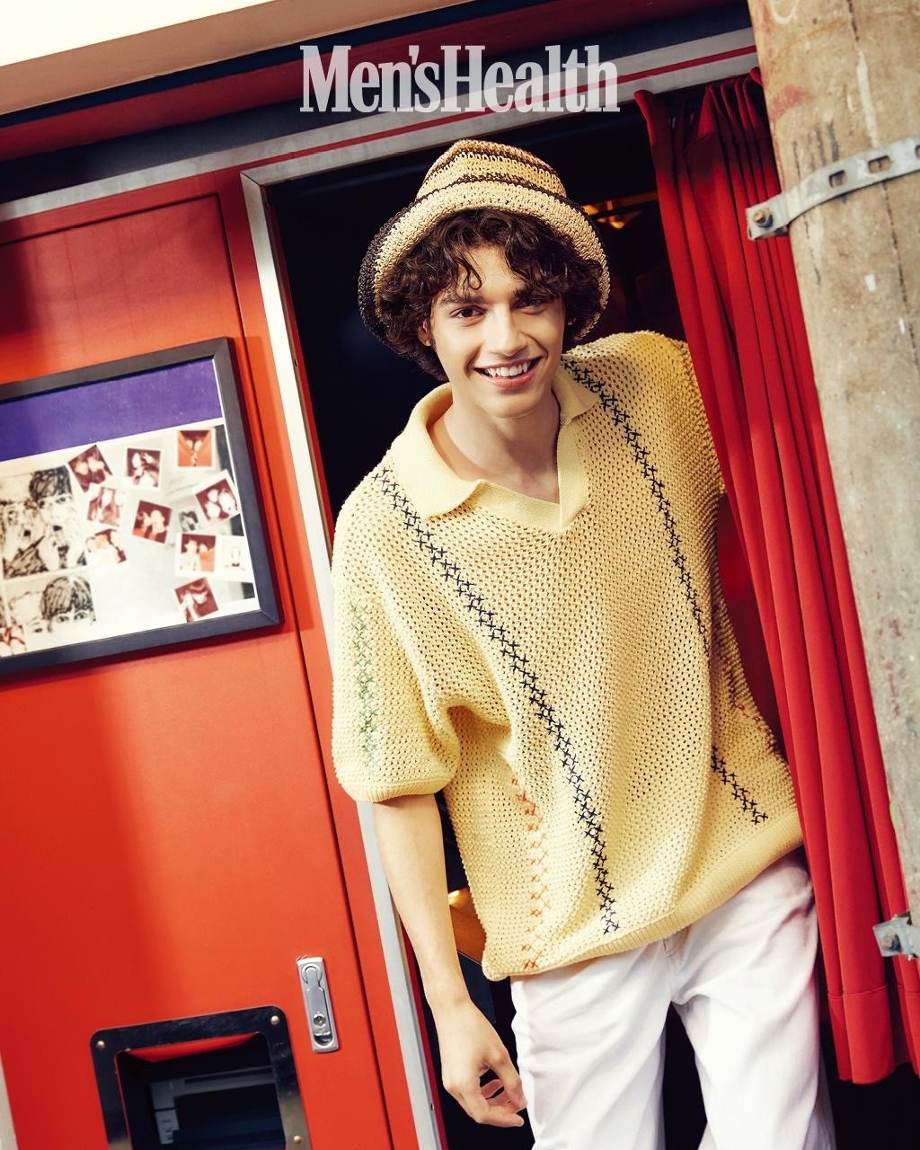 Modelo • Matheus Almeida • Another Agency