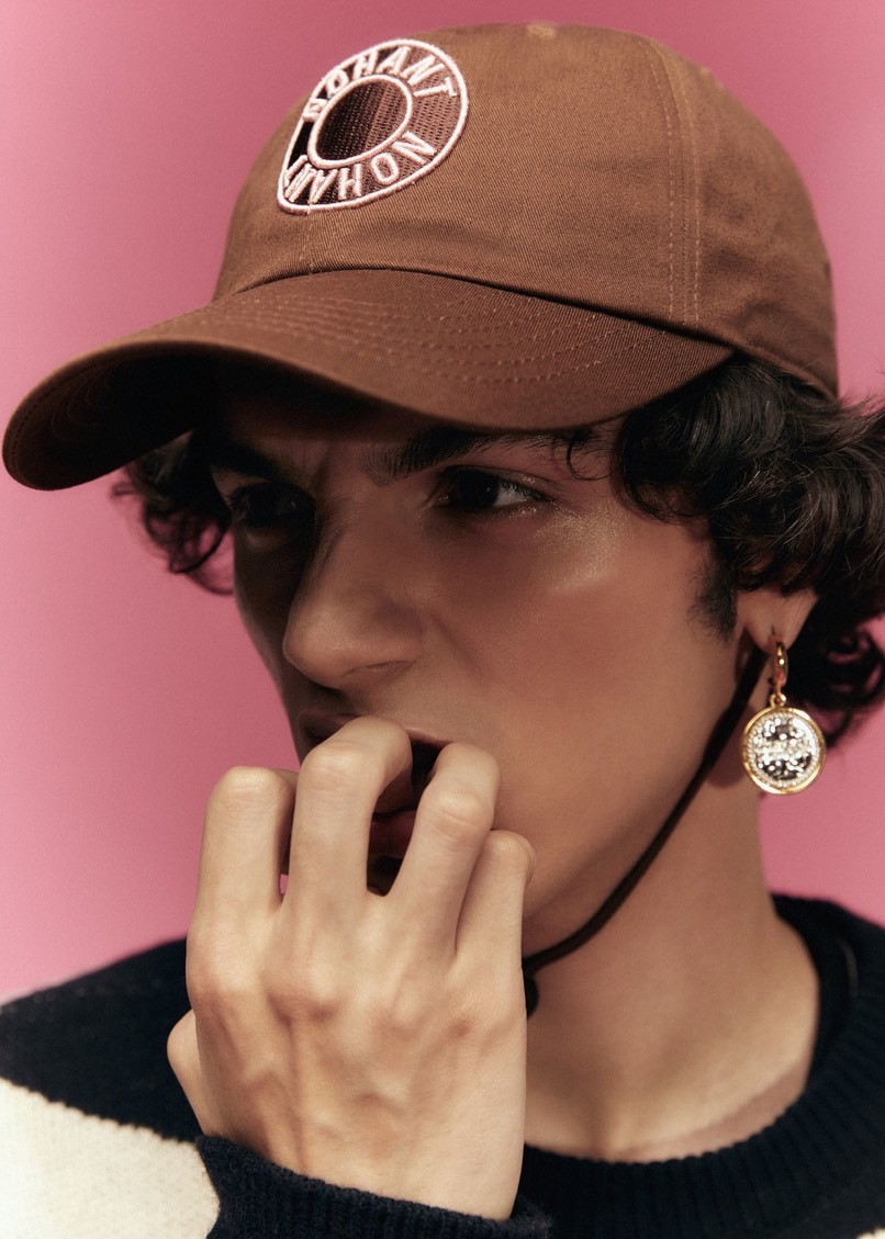 Modelo • Matheus Almeida • Another Agency