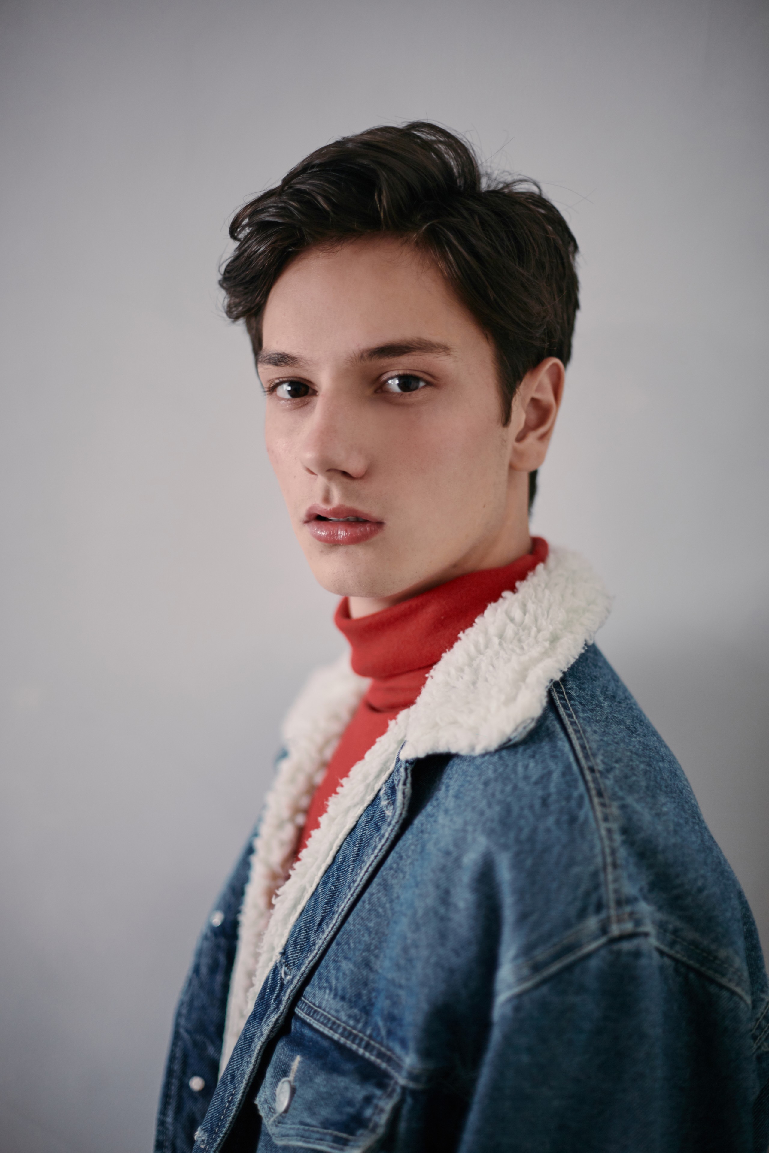 Modelo • João Machado • Another Agency