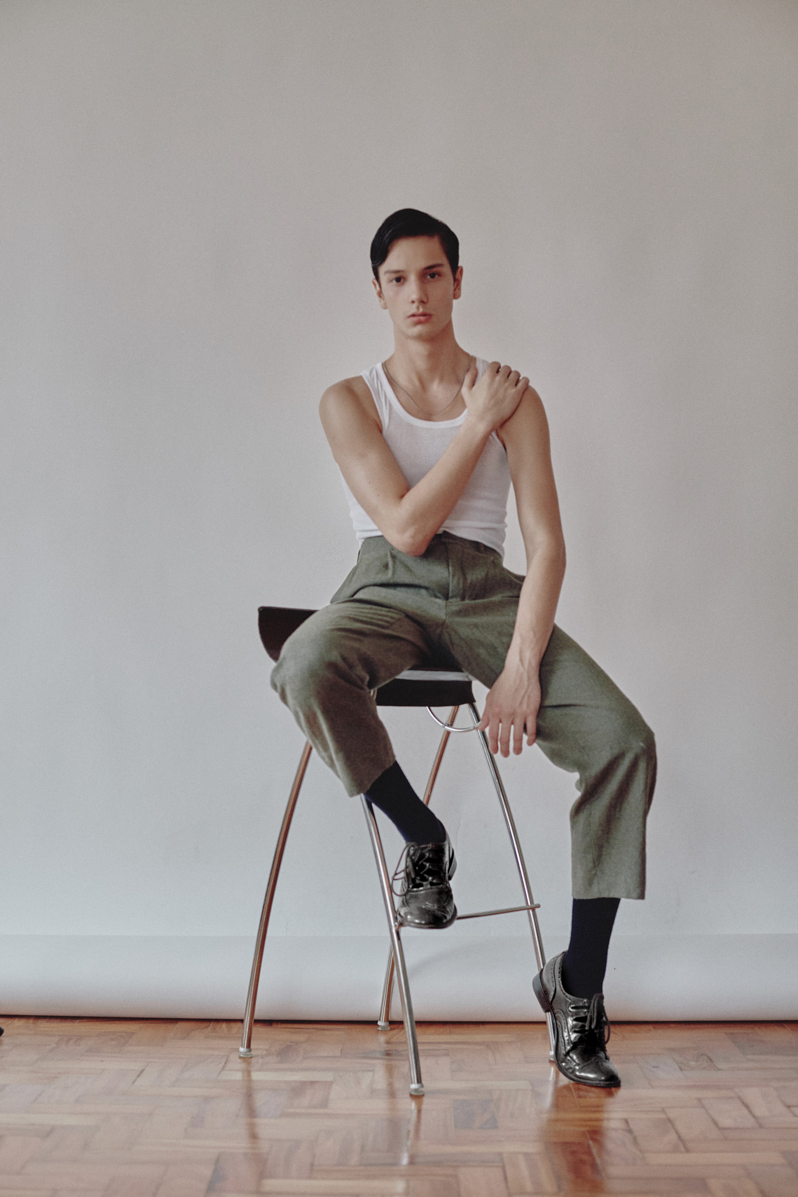 Modelo • João Machado • Another Agency