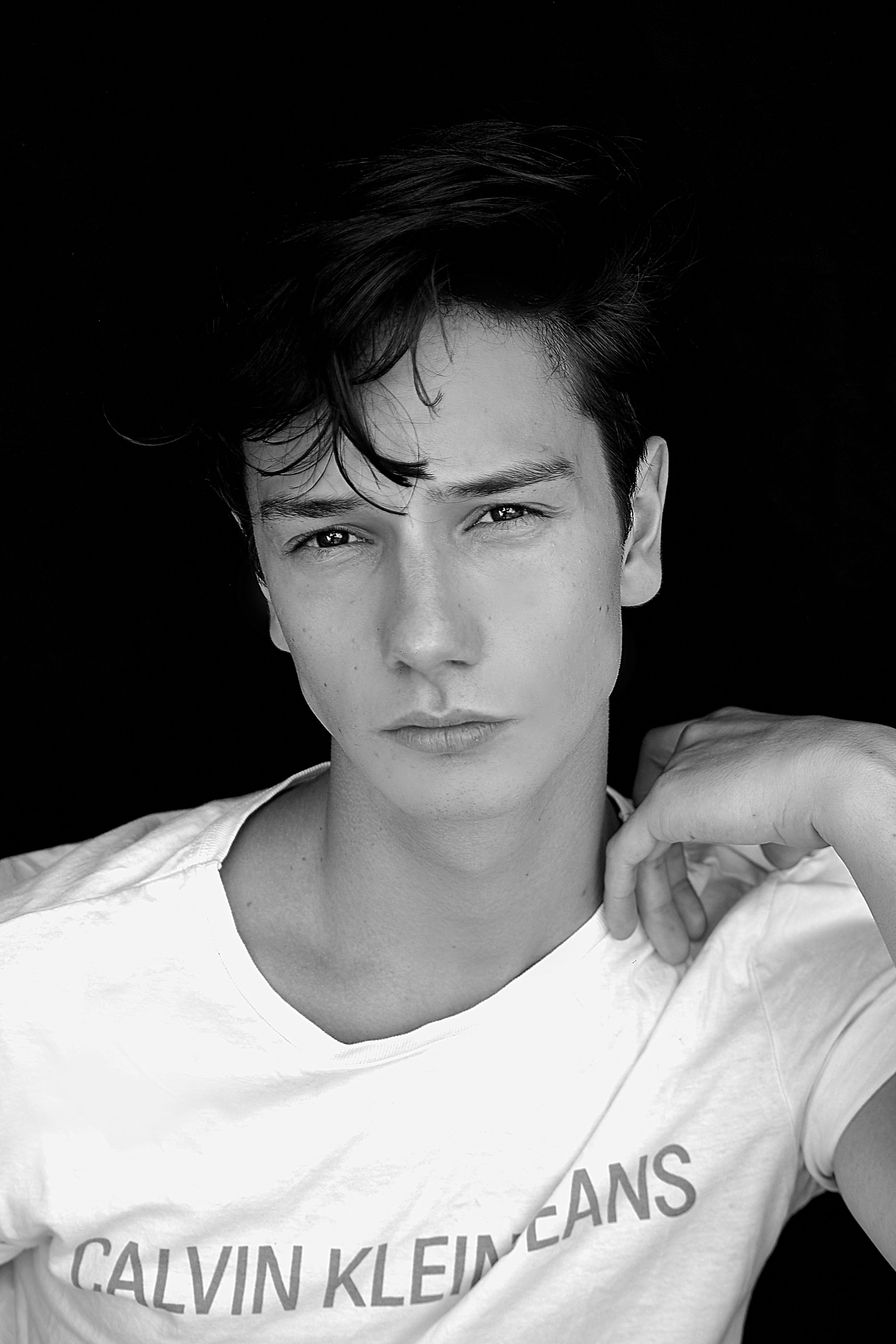 Modelo • João Machado • Another Agency