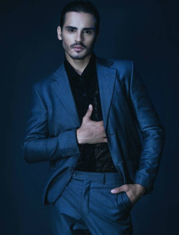 Modelo • Marcos Miranda • Another Agency
