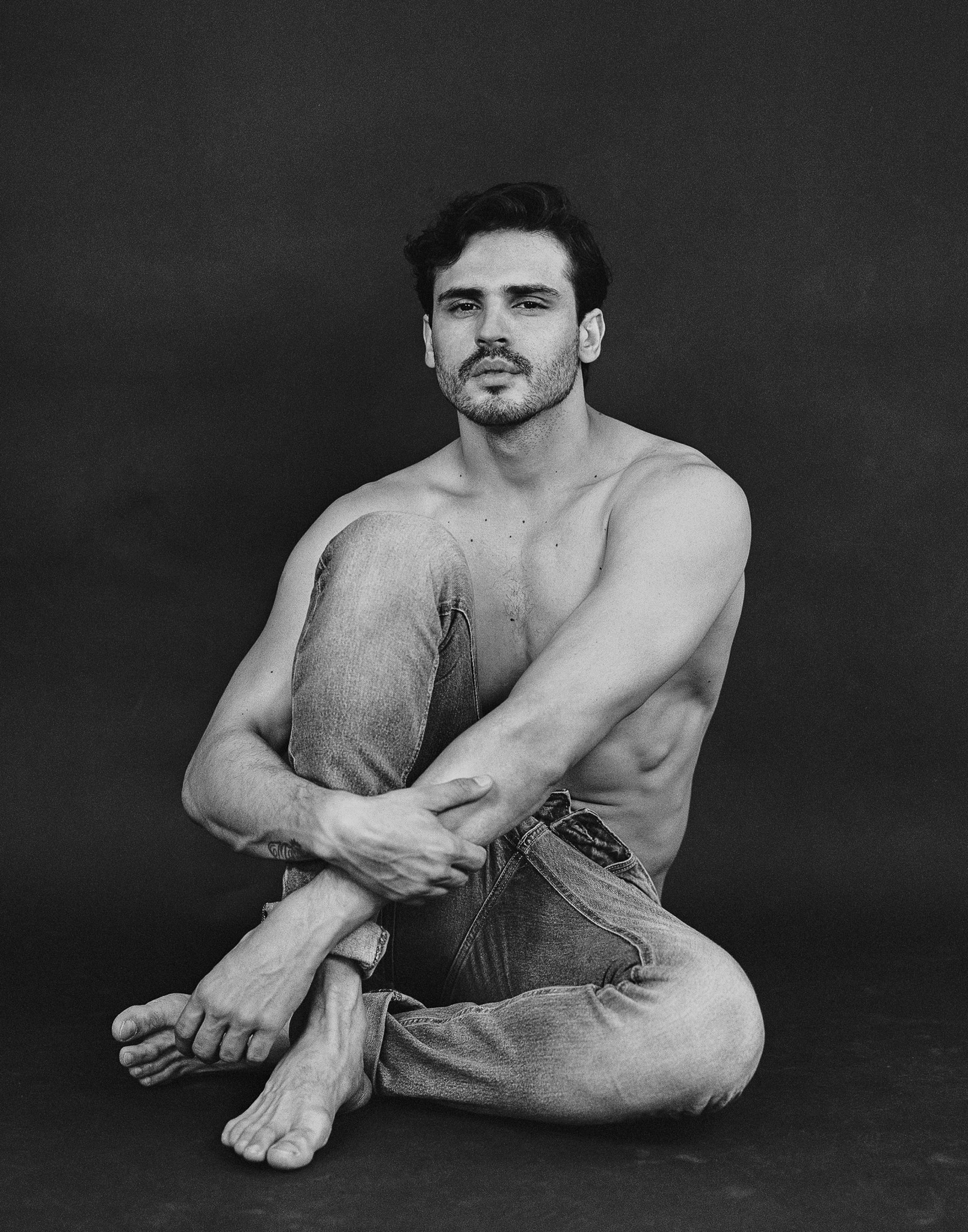 Modelo • Marcos Miranda • Another Agency