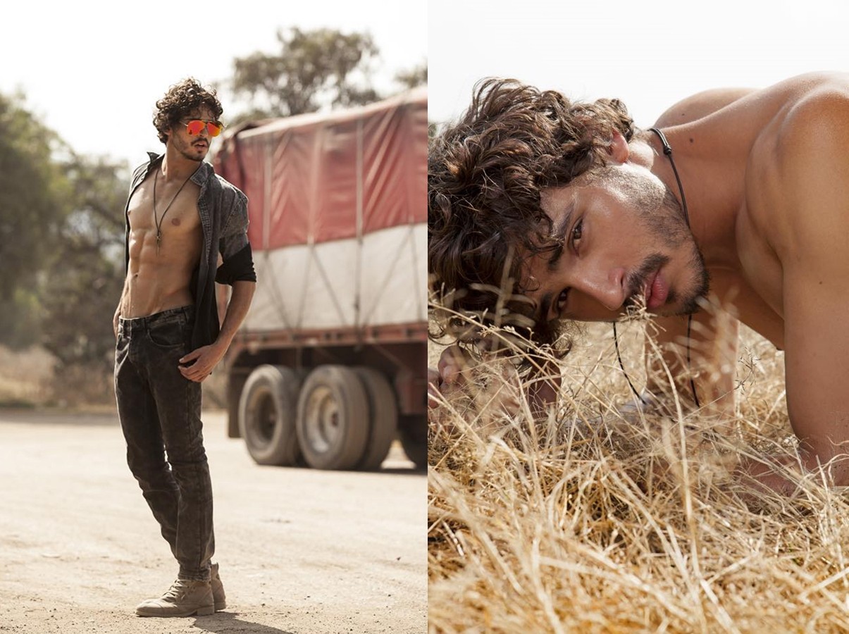 Modelo • Marcos Miranda • Another Agency