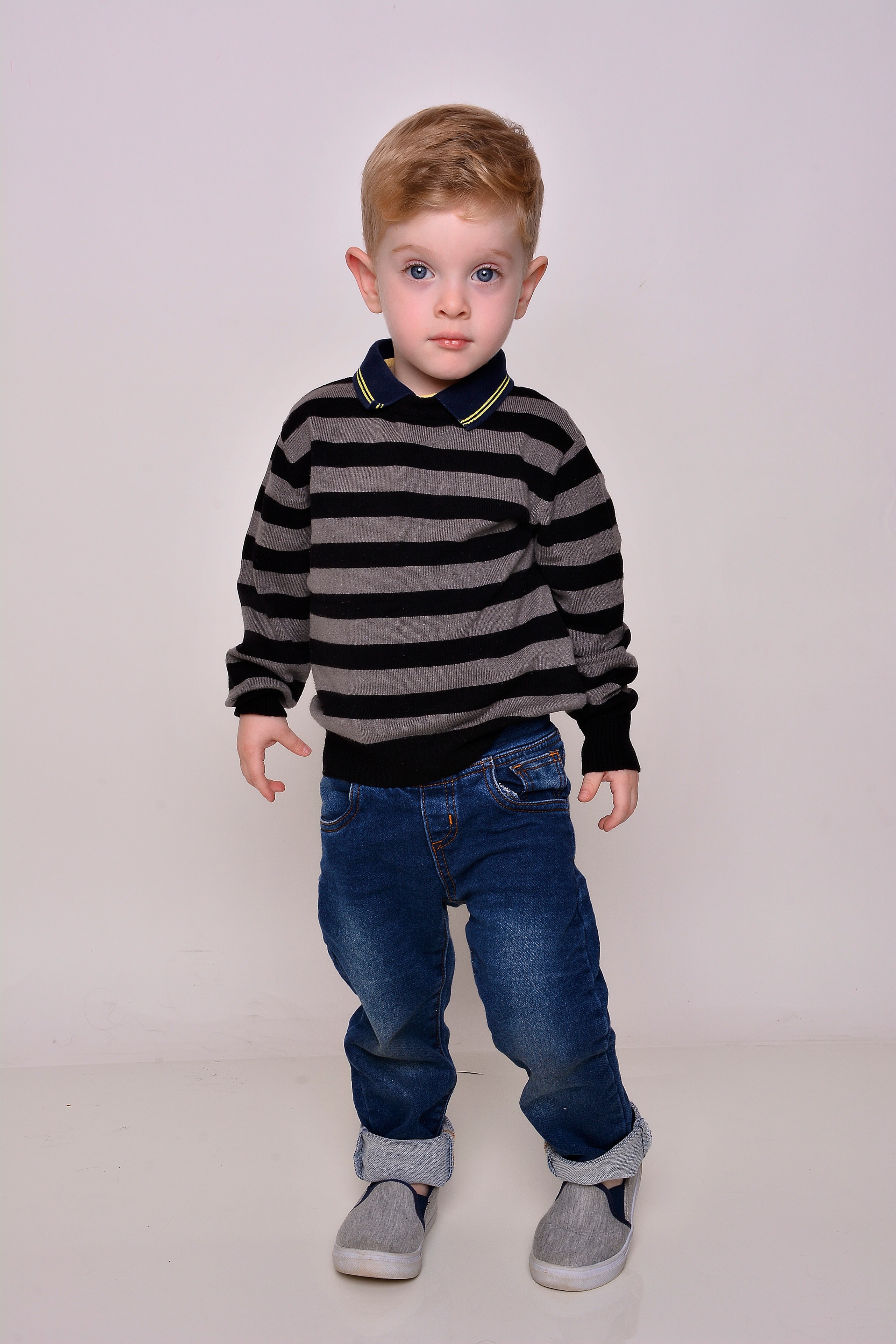 Modelo | Albert Xavier | TH Models