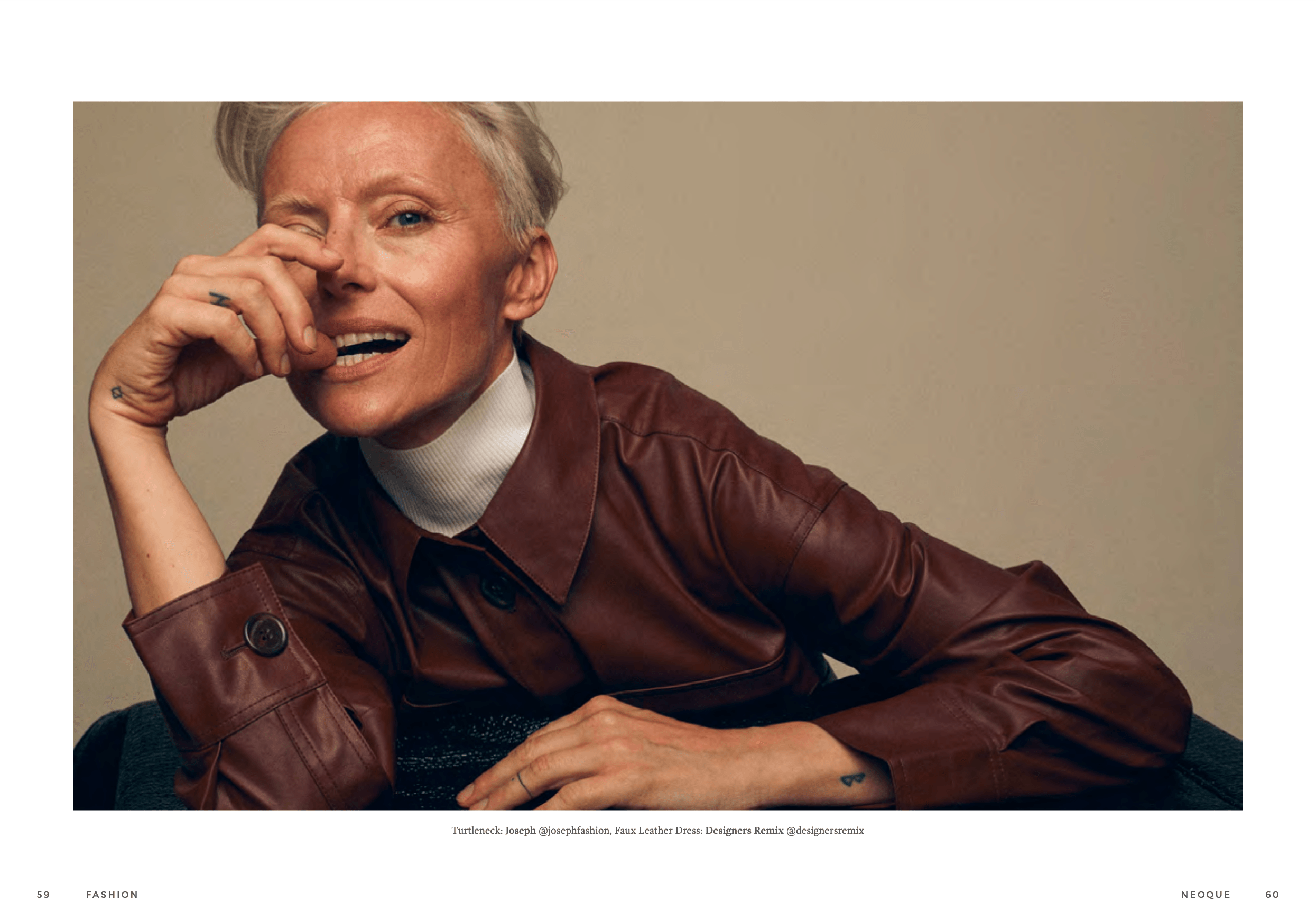 Patricia | Modeling and Casting Agency based in Prague