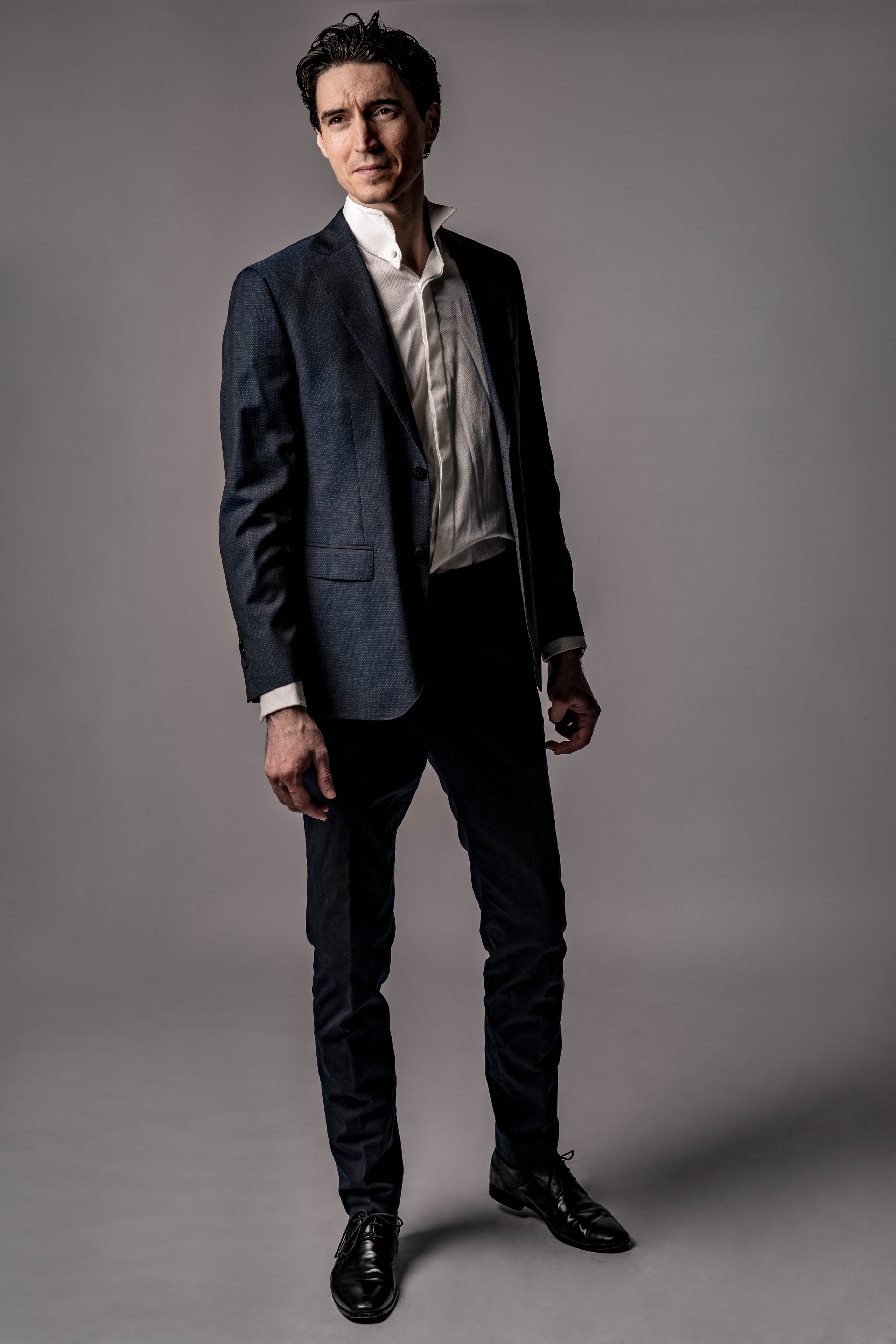 Jared D | Modeling and Casting Agency based in Prague