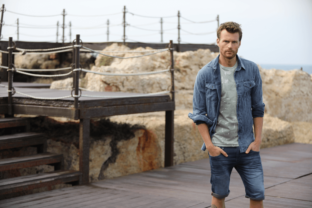 MIKE MAINS | Model agency in medellin | I am in COVER