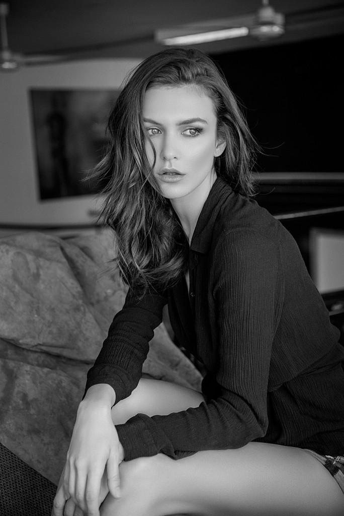 VANESSA DONATO | Model agency in medellin | I am in COVER