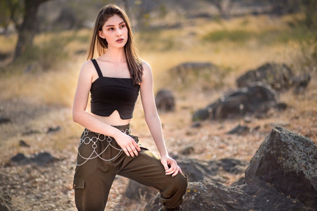 FATIMA | Model agency in guadalajara | I am in COVER