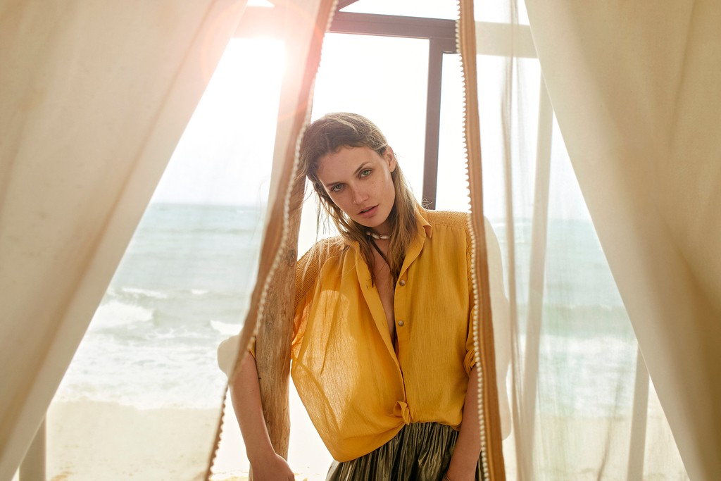 BRENDA PISTELLI | Model agency in medellin | I am in COVER